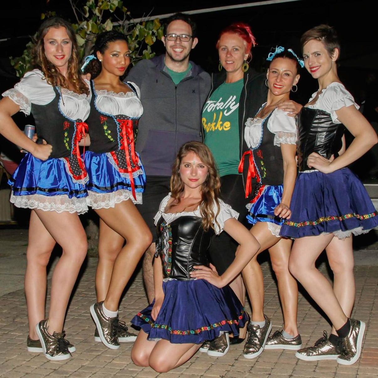 GERMAN BEER MAIDS – AfrodizzyActs Entertainment