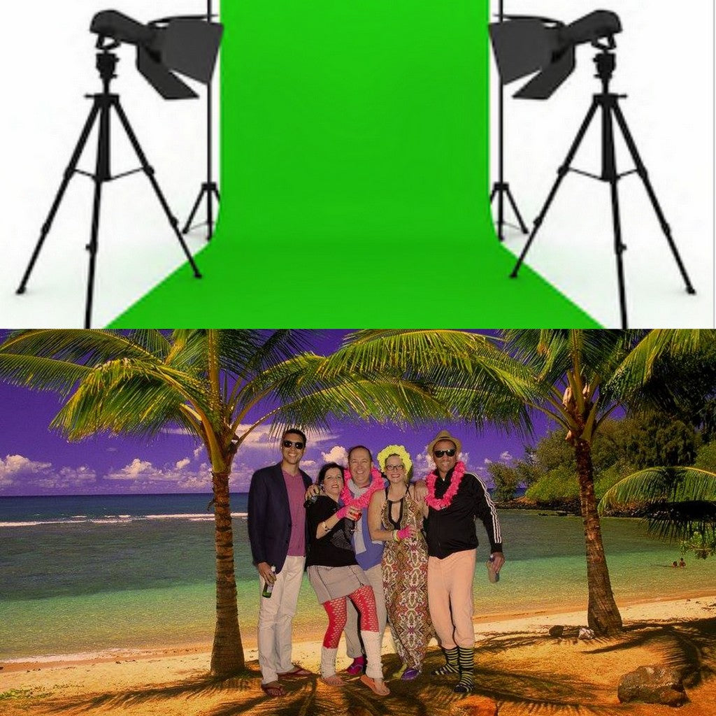 GREEN SCREEN PHOTOGRAPHY – AfrodizzyActs Entertainment