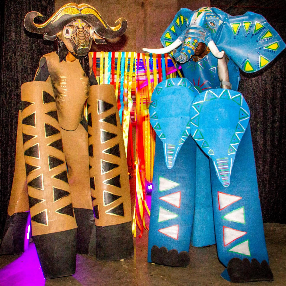 African Acts – AfrodizzyActs Entertainment