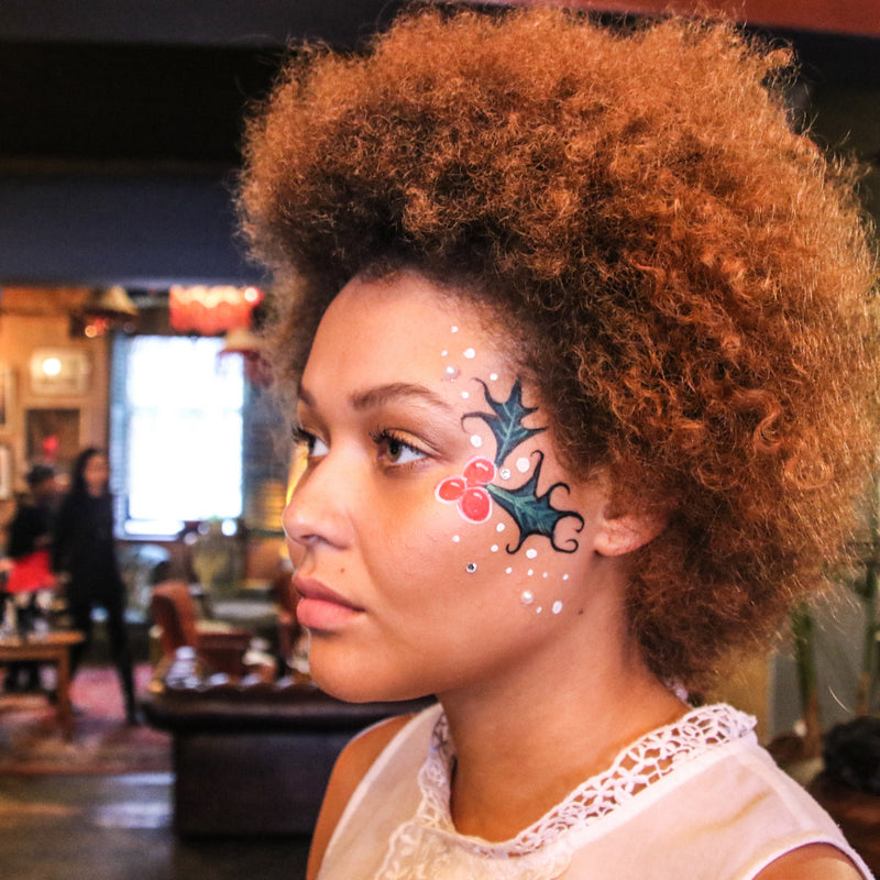 THEMED FACE PAINT – AfrodizzyActs Entertainment