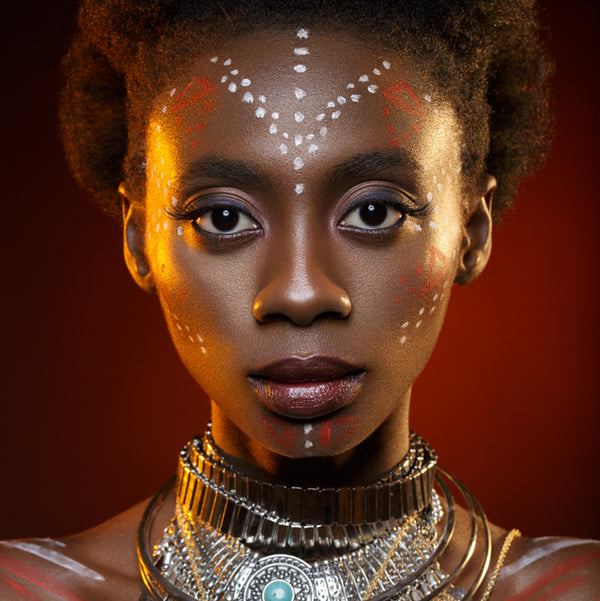 Hire AFRICAN FACE PAINTERS | Afrodizzy Acts SA – AfrodizzyActs ...