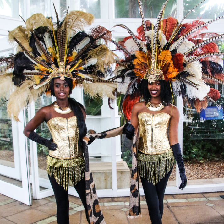 AFRICAN QUEENS – AfrodizzyActs Entertainment